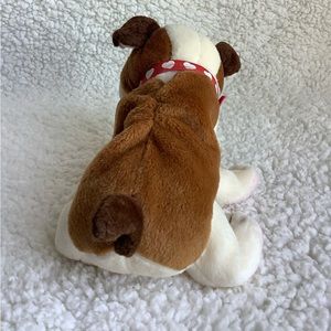 Ty | Toys | Ty Beanie Babies Huggins Pit Bull Terrier Puppy Dog Plush ...